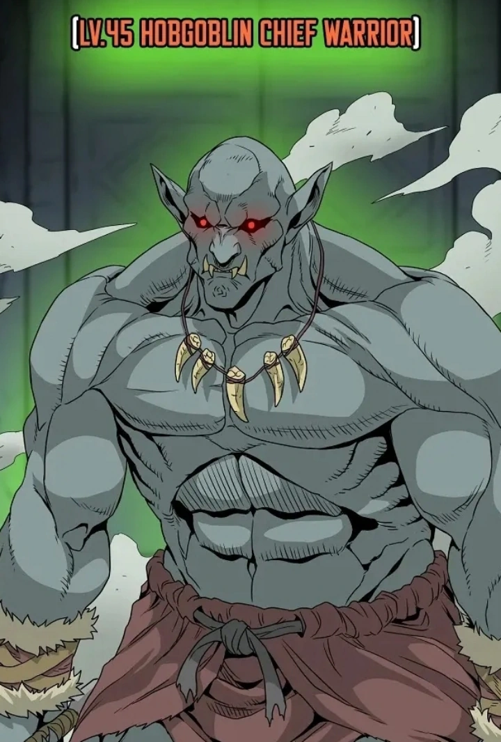 Hobgoblin Chief Warrior | Murim Login Wiki | Fandom