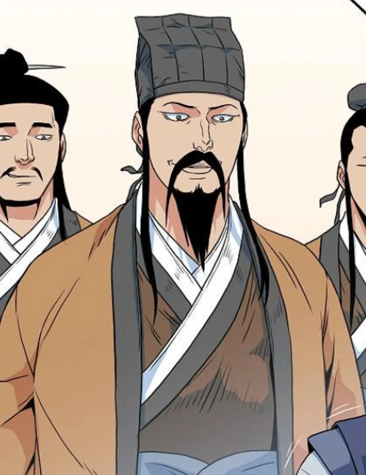 Gong Ilhyuk | Murim Login Wiki | Fandom