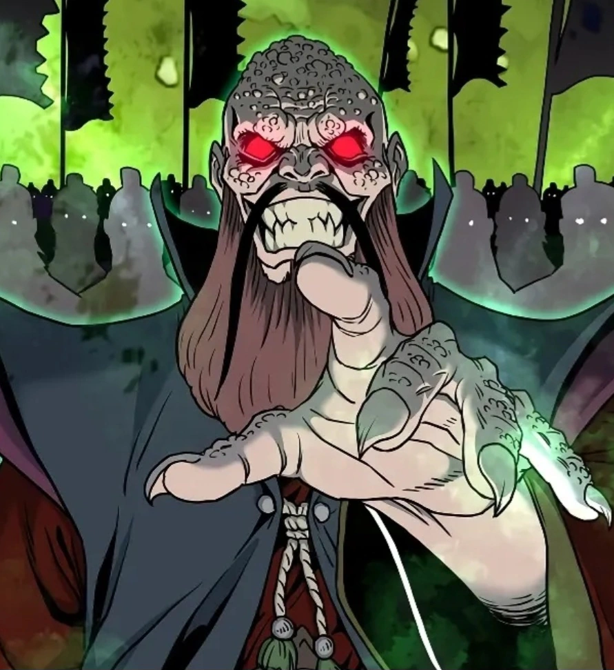 Thousand Poison Demon Lord | Murim Login Wiki | Fandom