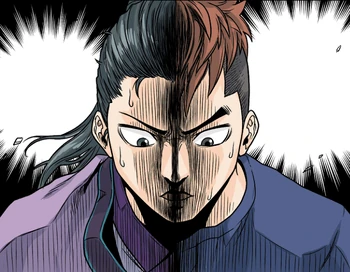 Chapter 3 | Murim Login Wiki | Fandom