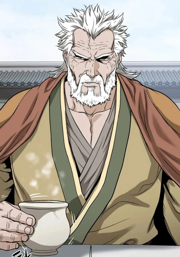 Hwang Boeom | Murim Login Wiki | Fandom