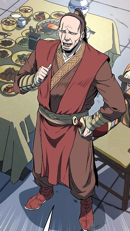 Hwang Jinsoo | Murim Login Wiki | Fandom