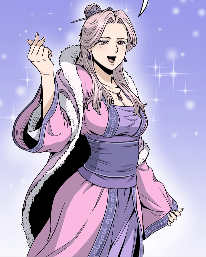 Eun Seowol | Murim Login Wiki | Fandom