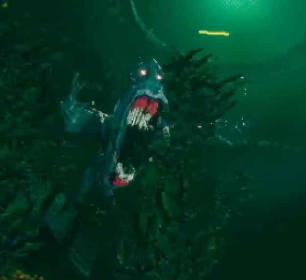 Murderer Murky Divers Wiki Fandom