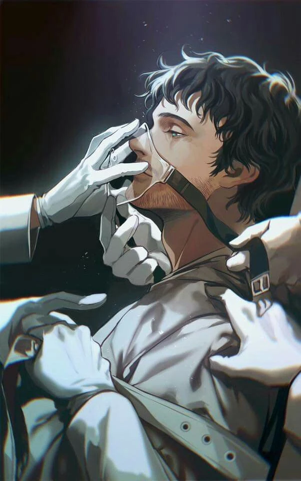 Slade Lecter | Murmurverse Wikia | Fandom