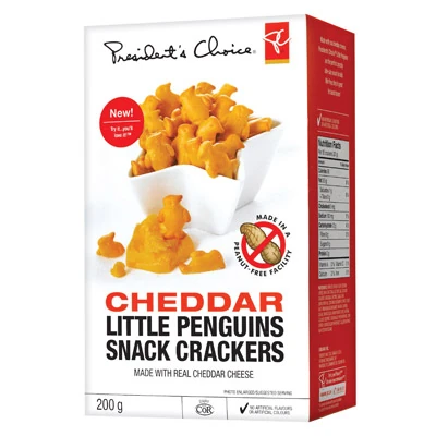 Little Penguin Crackers | MurphiePedia Wiki | Fandom