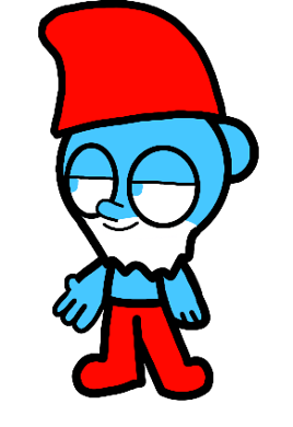Papa Smurf | Murphy & Mitzi Fanon Wiki | Fandom