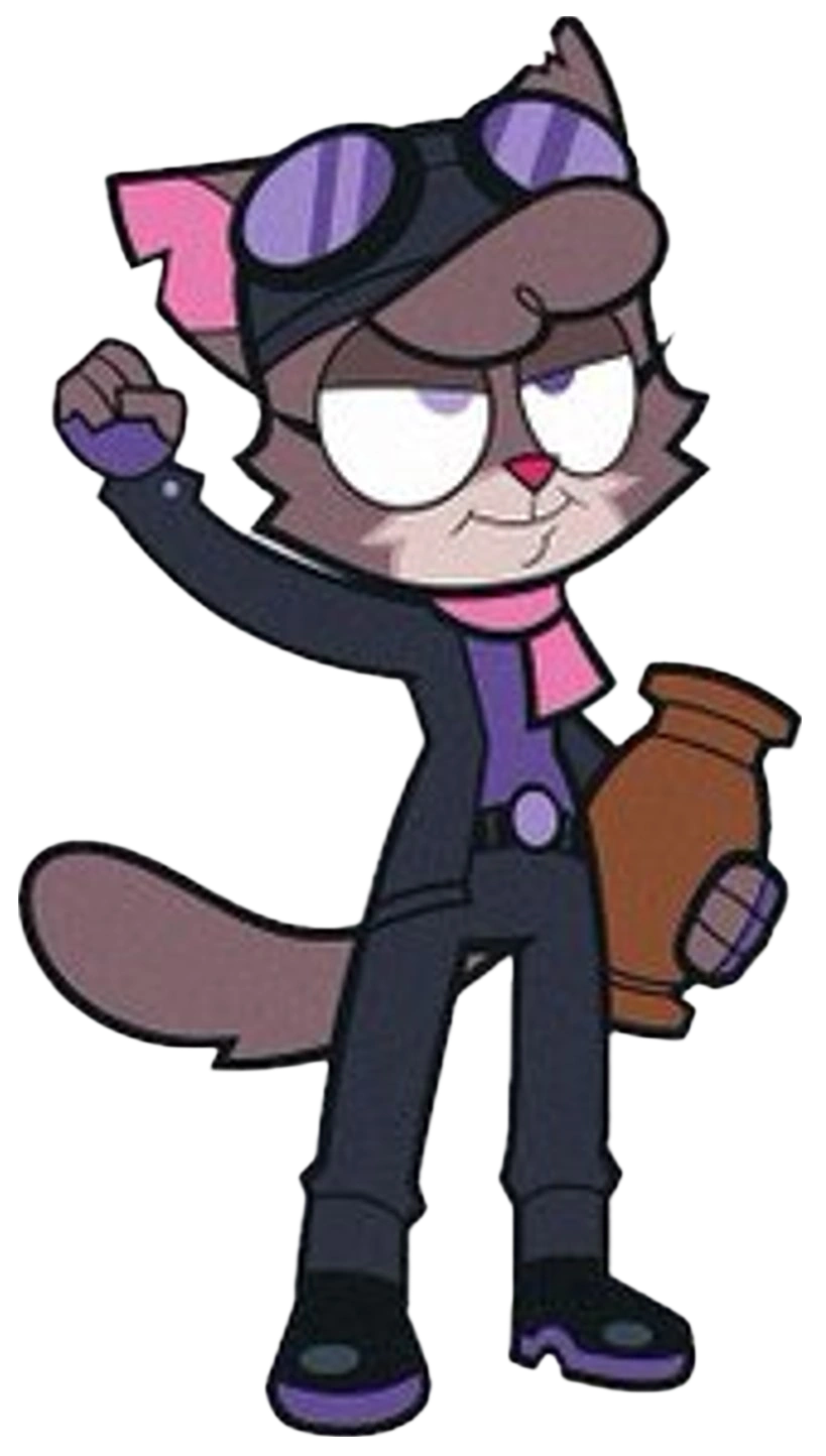 Maxine | Murphy & Mitzi Fanon Wiki | Fandom