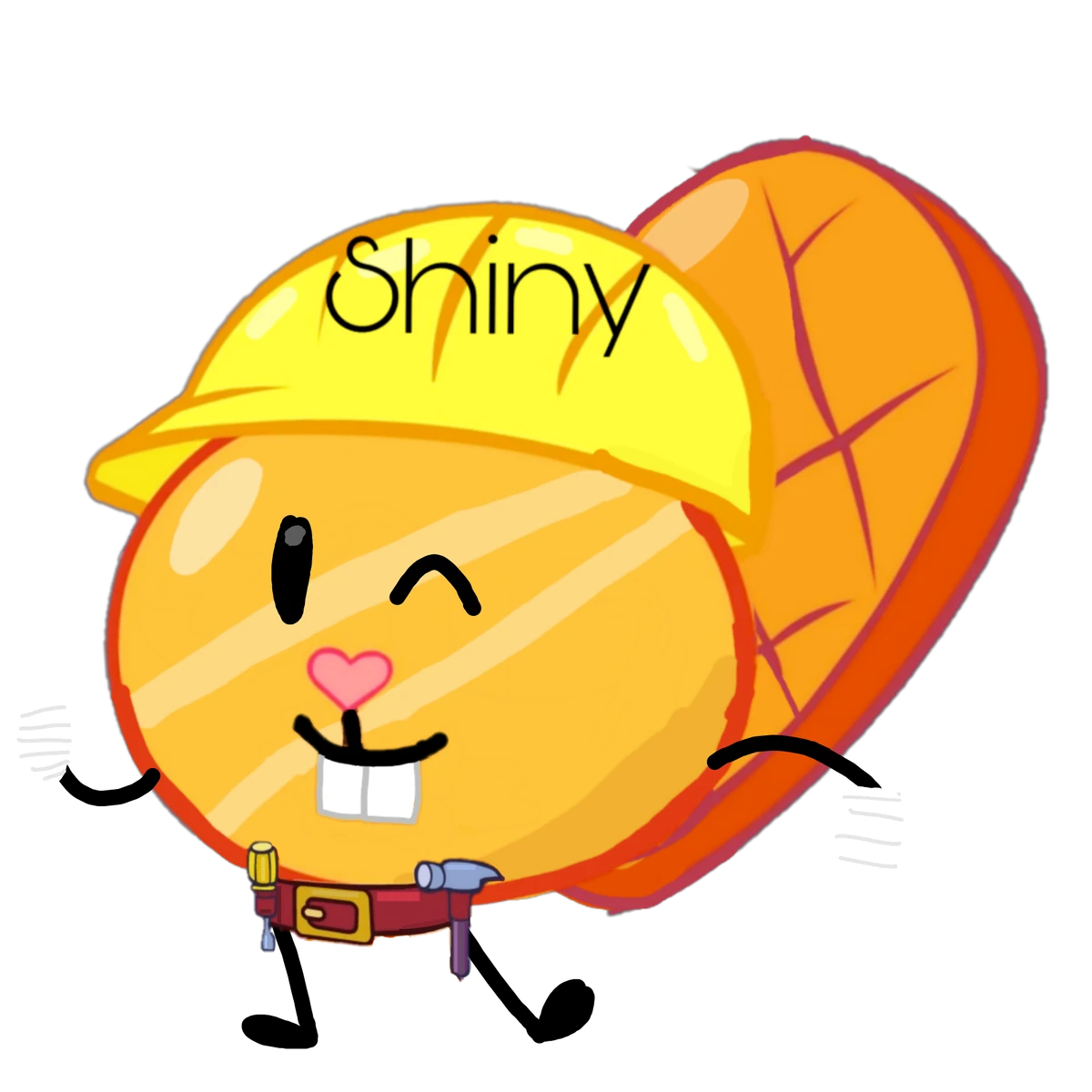 Shiny Handy | Murphy & Mitzi Fanon Wiki | Fandom