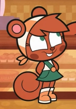 Mitzi | Murphy & Mitzi Wiki | Fandom