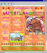 Mitzi | Murphy & Mitzi Wiki | Fandom