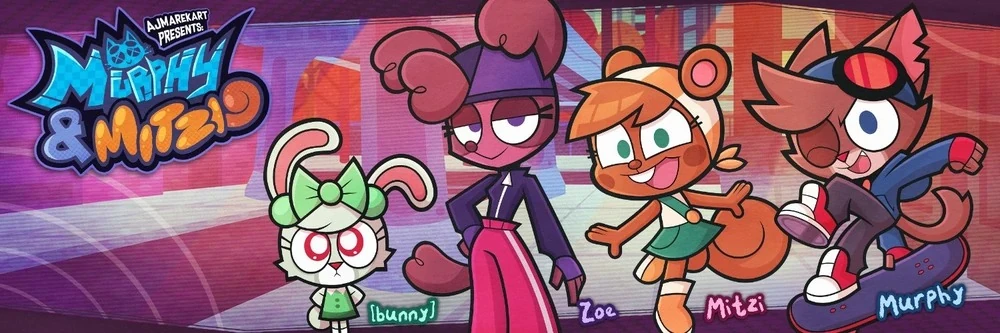 Murphy & Mitzi | Wiki Murphy & Mitzi | Fandom