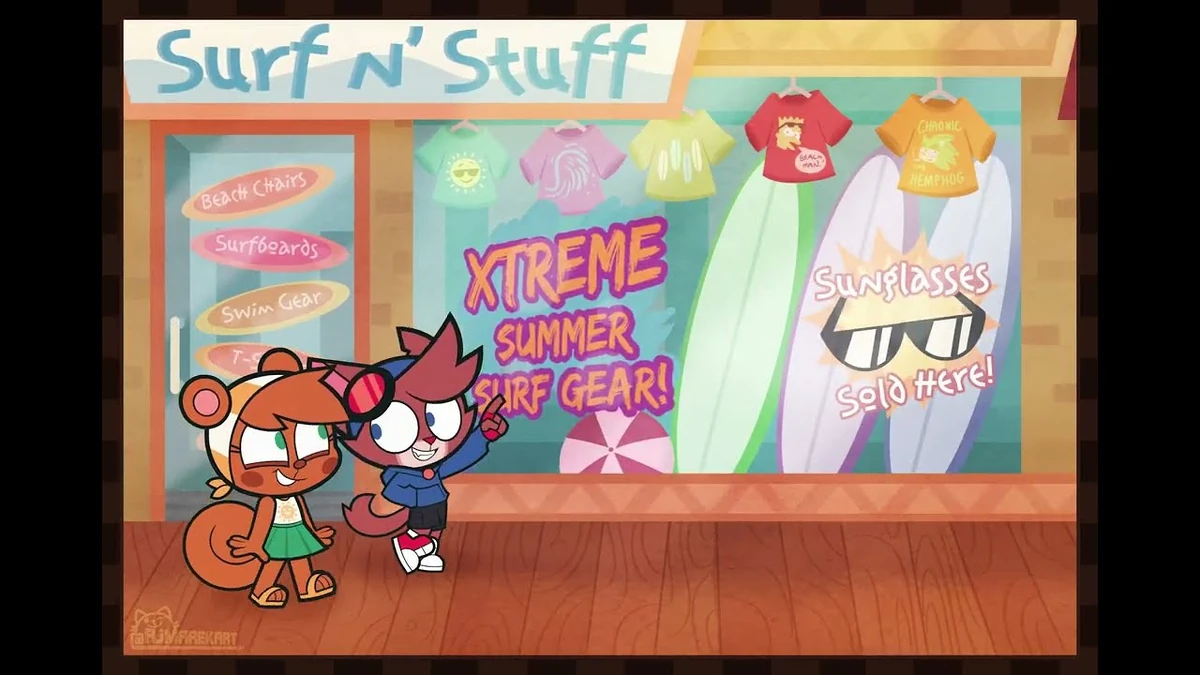 From Summer to Bummer | Murphy & Mitzi Wiki | Fandom