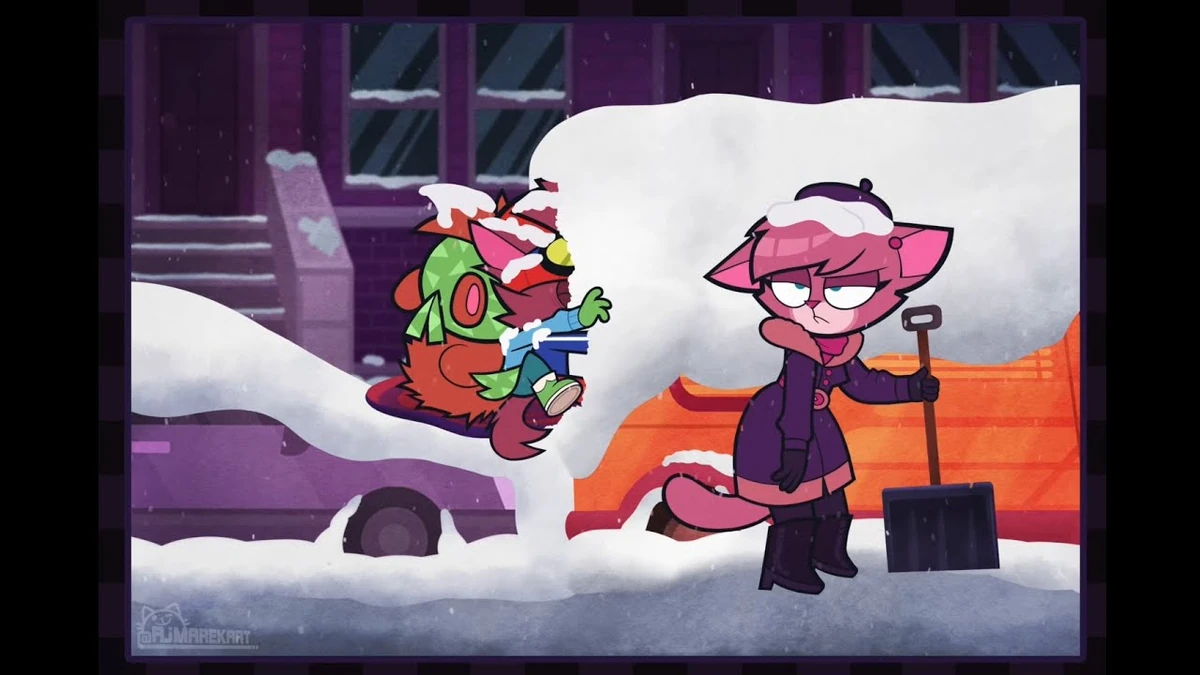 Merrphy Christmitz | Murphy & Mitzi Wiki | Fandom