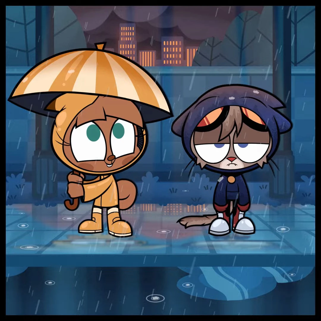 Rainy Day | Murphy & Mitzi Wiki | Fandom