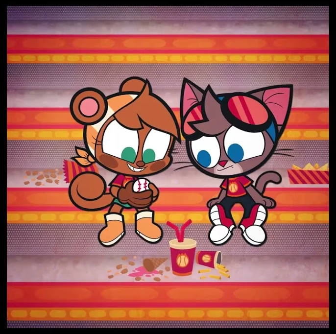 Foul Balls | Murphy & Mitzi Wiki | Fandom