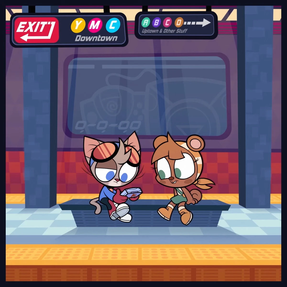 Trains n' Games | Murphy & Mitzi Wiki | Fandom
