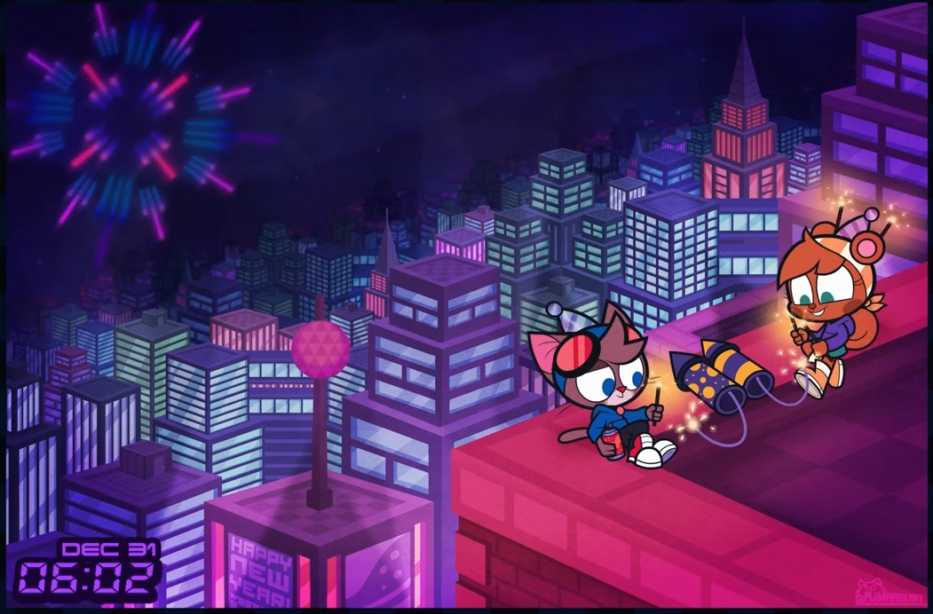 New Lennium City | Murphy & Mitzi Wiki | Fandom