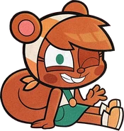 Mitzi | Murphy & Mitzi Wiki | Fandom