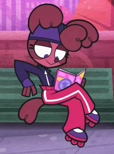 Zoe | Murphy & Mitzi Wiki | Fandom