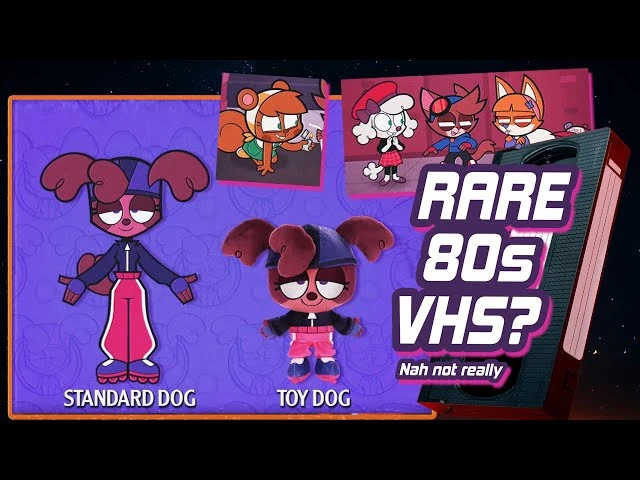 Toy Dogs: A Dogumentary | Murphy & Mitzi Wiki | Fandom