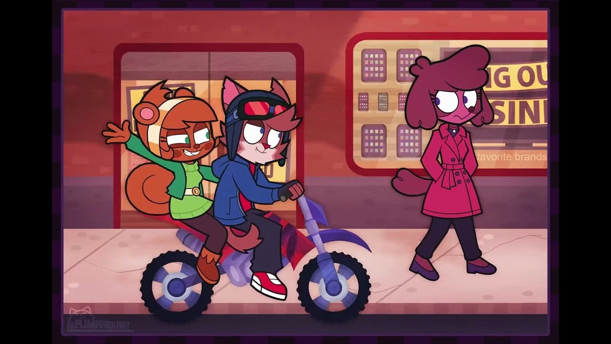 Annoying 'Til the End | Murphy & Mitzi Wiki | Fandom