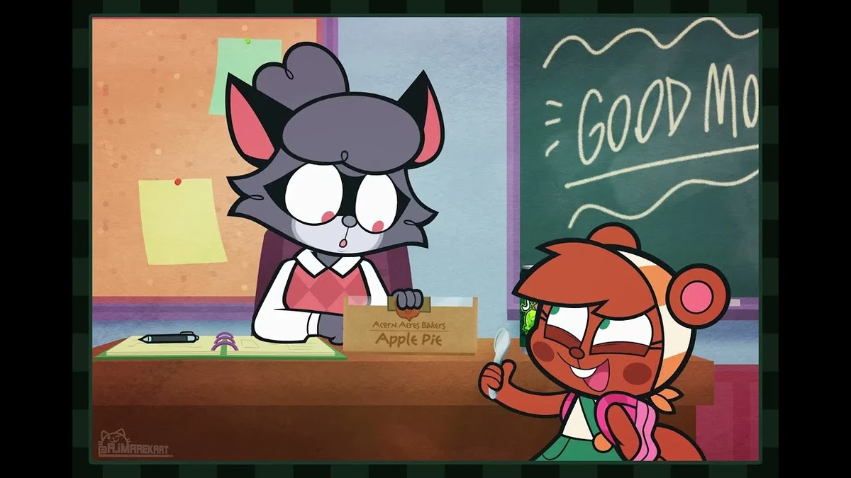 A+ Apples | Murphy & Mitzi Wiki | Fandom