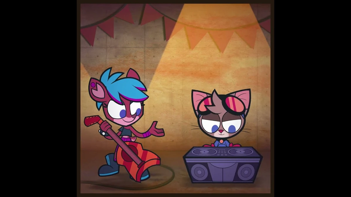 Making Music | Murphy & Mitzi Wiki | Fandom