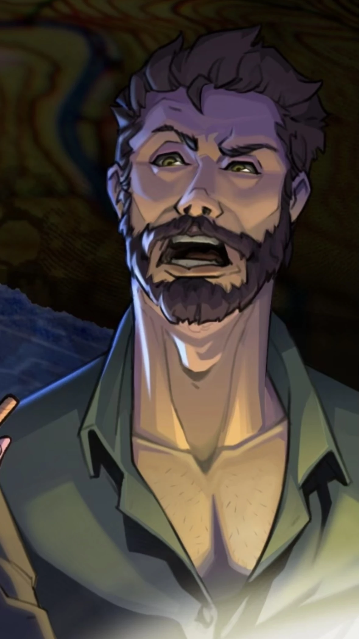 Elliot O'Donnell | Murphy Wiki | Fandom