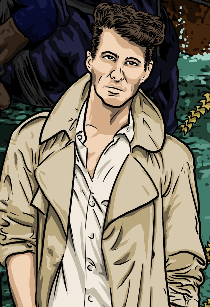 Jack Sherwood | Murphy Wiki | Fandom