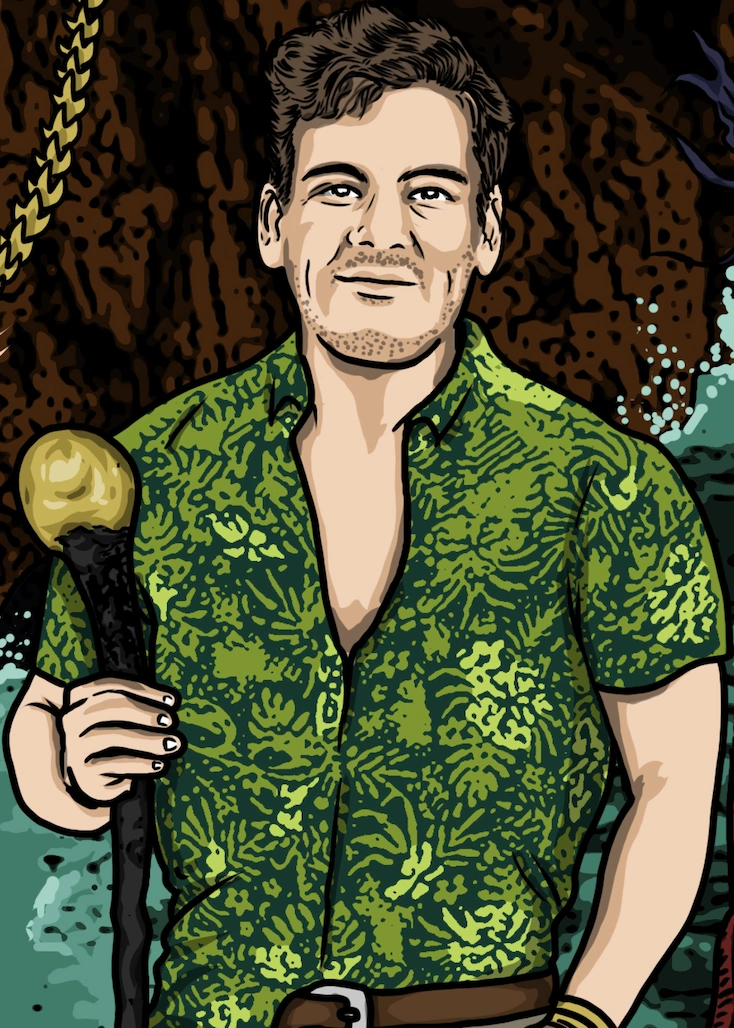 Elliot O'Donnell | Murphy Wiki | Fandom