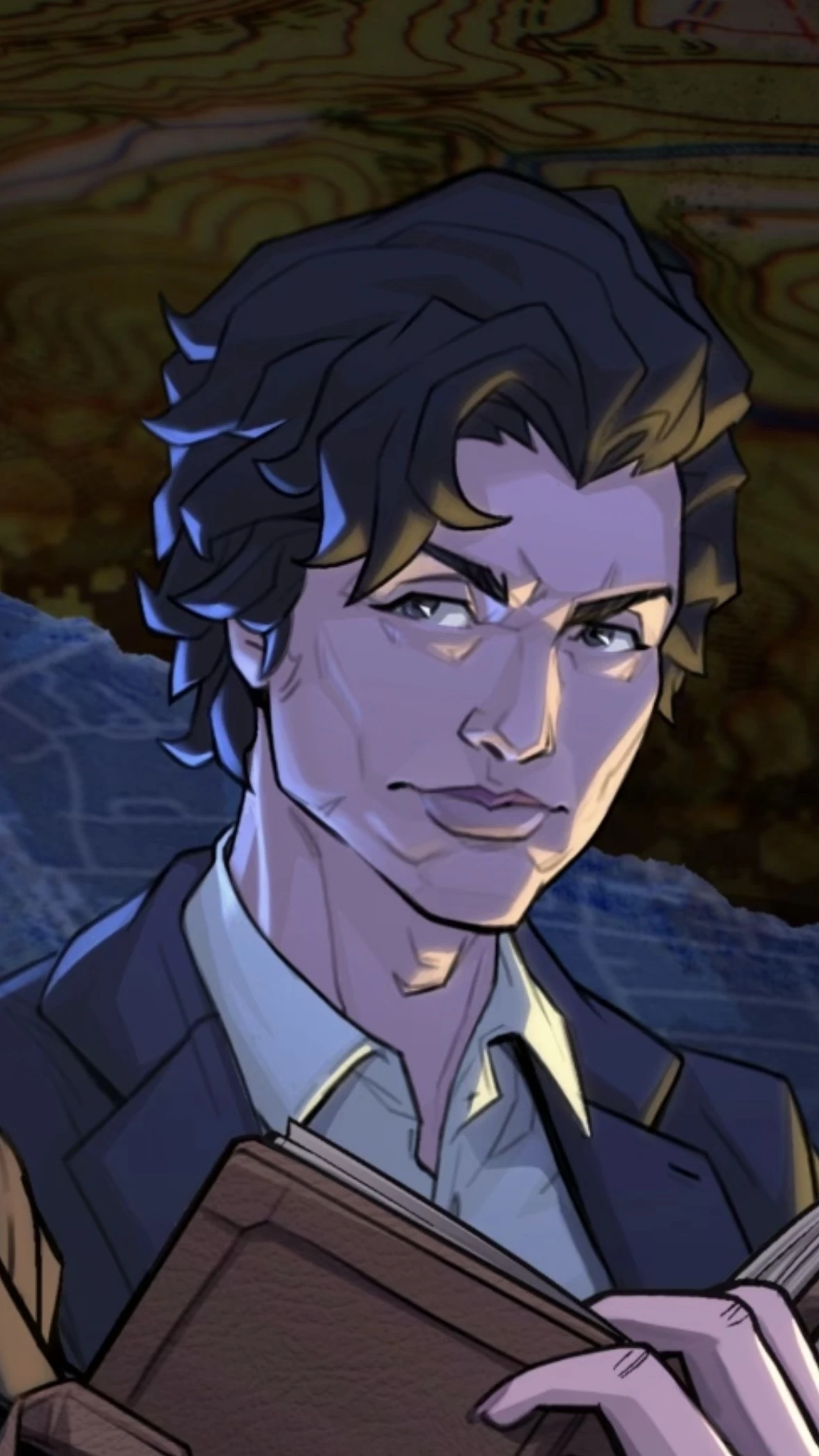 Jack Sherwood | Murphy Wiki | Fandom