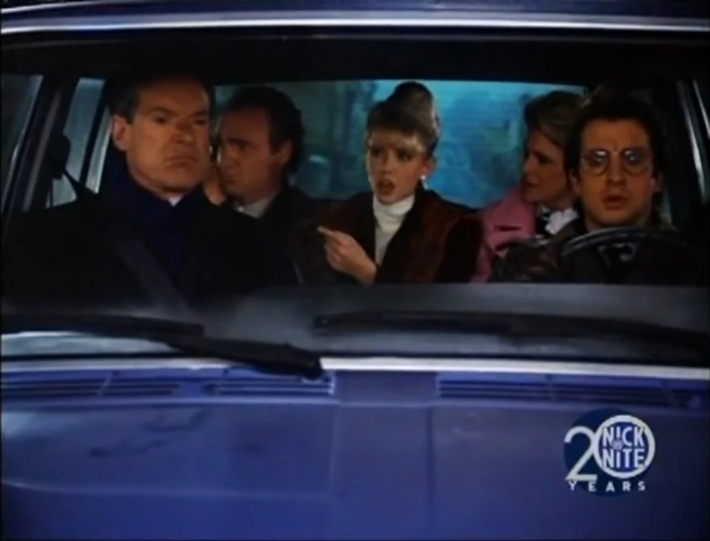 Driving Miss Crazy | Murphy Brown Wiki | Fandom