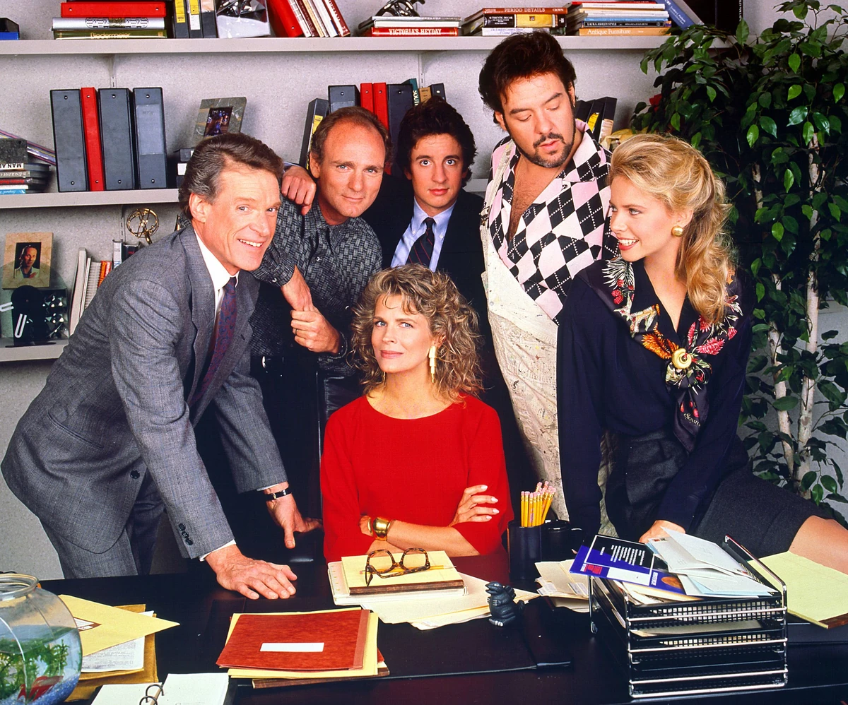 Season 2 | Murphy Brown Wiki | Fandom