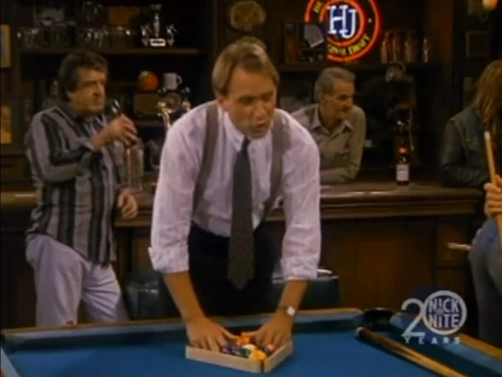 Bob & Murphy & Ted & Avery | Murphy Brown Wiki | Fandom