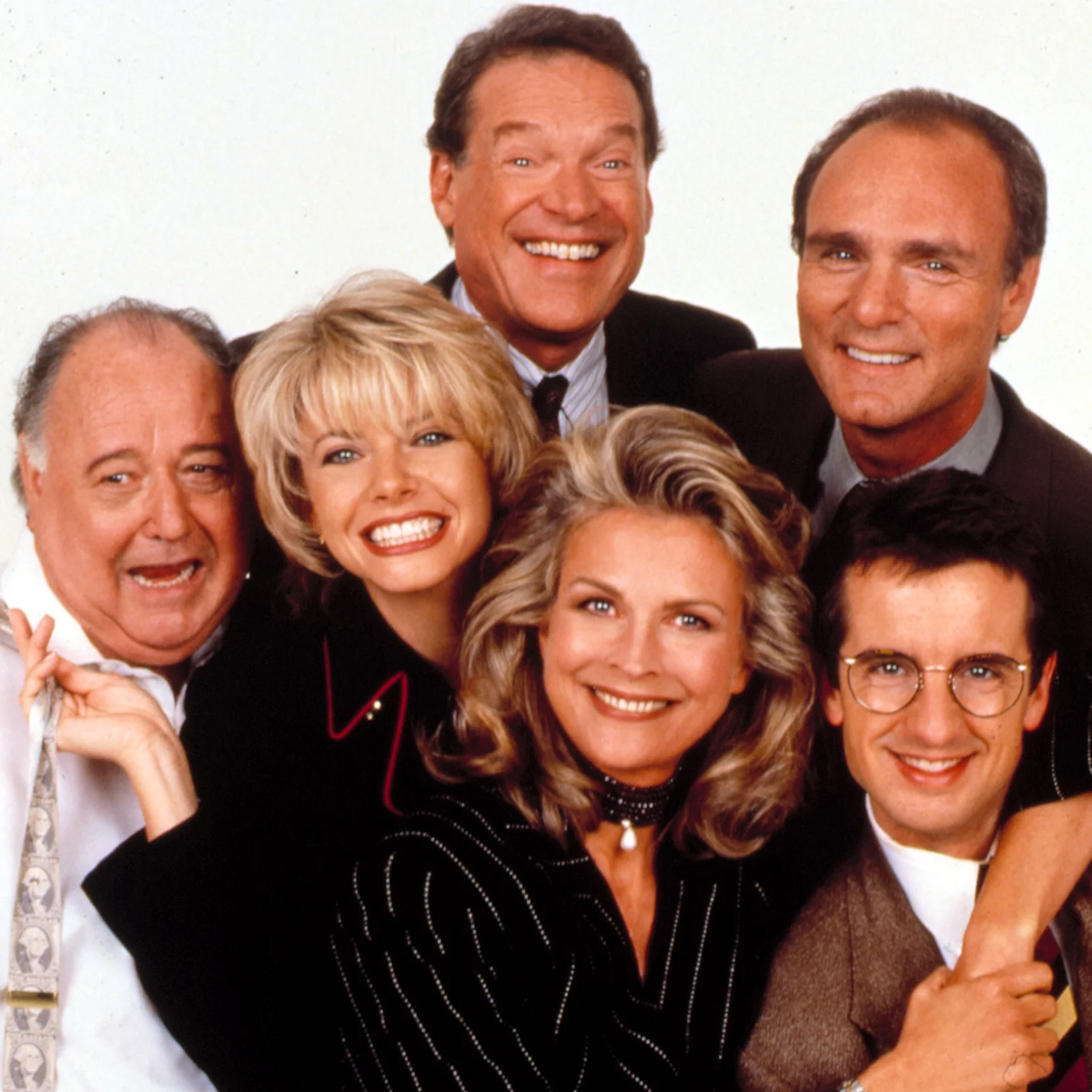 Season 8 | Murphy Brown Wiki | Fandom