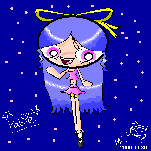 Katie Maria | Murphy Creations Wiki | Fandom