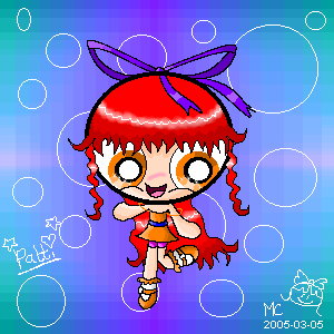 Patti Adams | Murphy Creations Wiki | Fandom