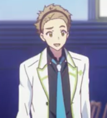 Shosuke Morohashi | Musaigen no Phantom World Wiki | Fandom