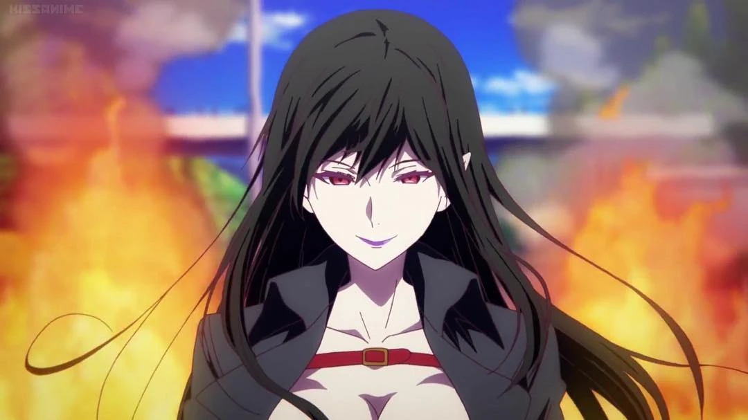 Enigma | Wikia Musaigen no Phantom World | Fandom