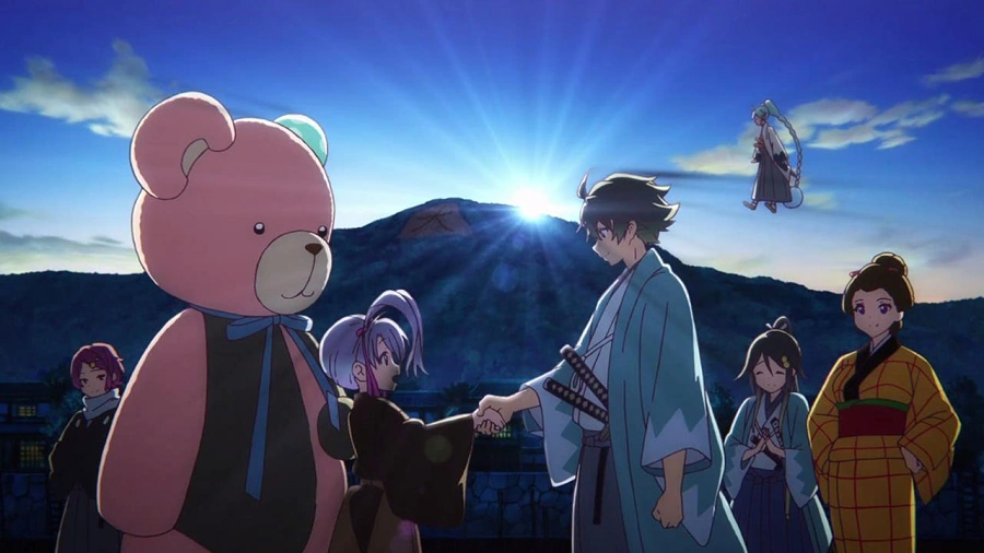 Episode 9 | Musaigen no Phantom World Wiki | Fandom