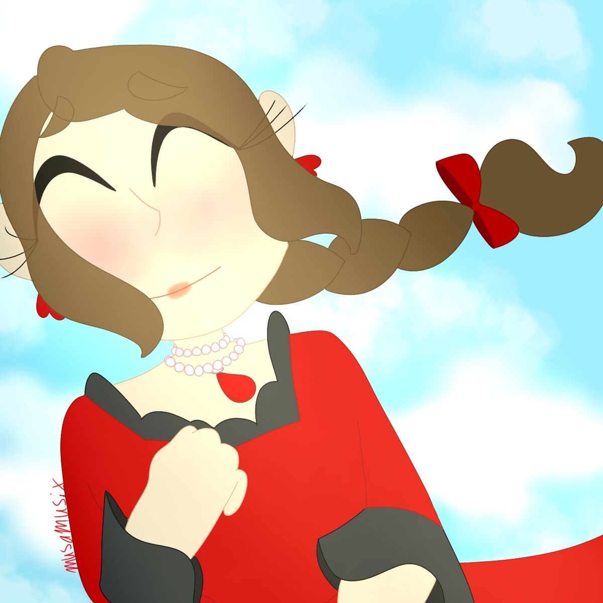 Lady Regina Of Siora Musamusixocs Wiki Fandom