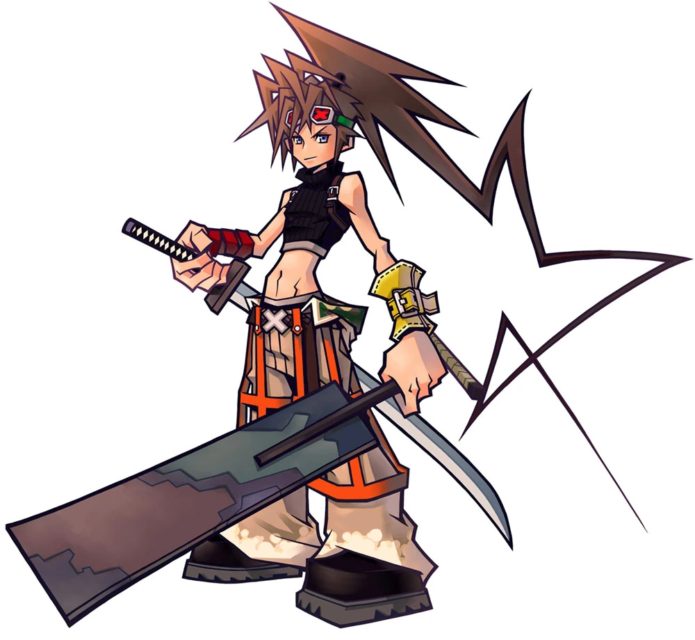 Musashi (Character) | Musashi Wiki | Fandom