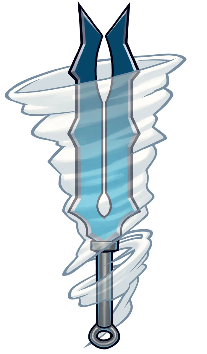 Sword of Wind | Musashi Wiki | Fandom