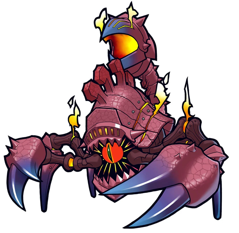 Gorpus | Musashi Wiki | Fandom