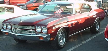 Chevrolet Malibu SS | Muscle Car Wiki | Fandom