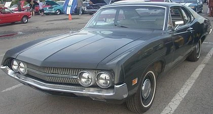 Ford Falcon | Muscle Car Wiki | Fandom