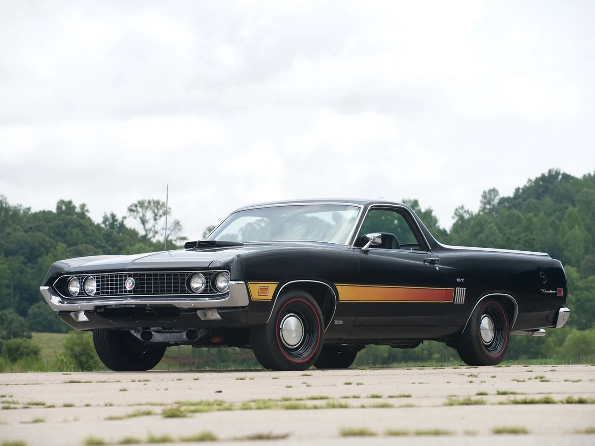 Ford Ranchero | Muscle Car Wiki | Fandom
