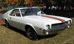 AMC AMX | Muscle Car Wiki | Fandom