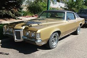 Pontiac Grand Prix | Muscle Car Wiki | Fandom